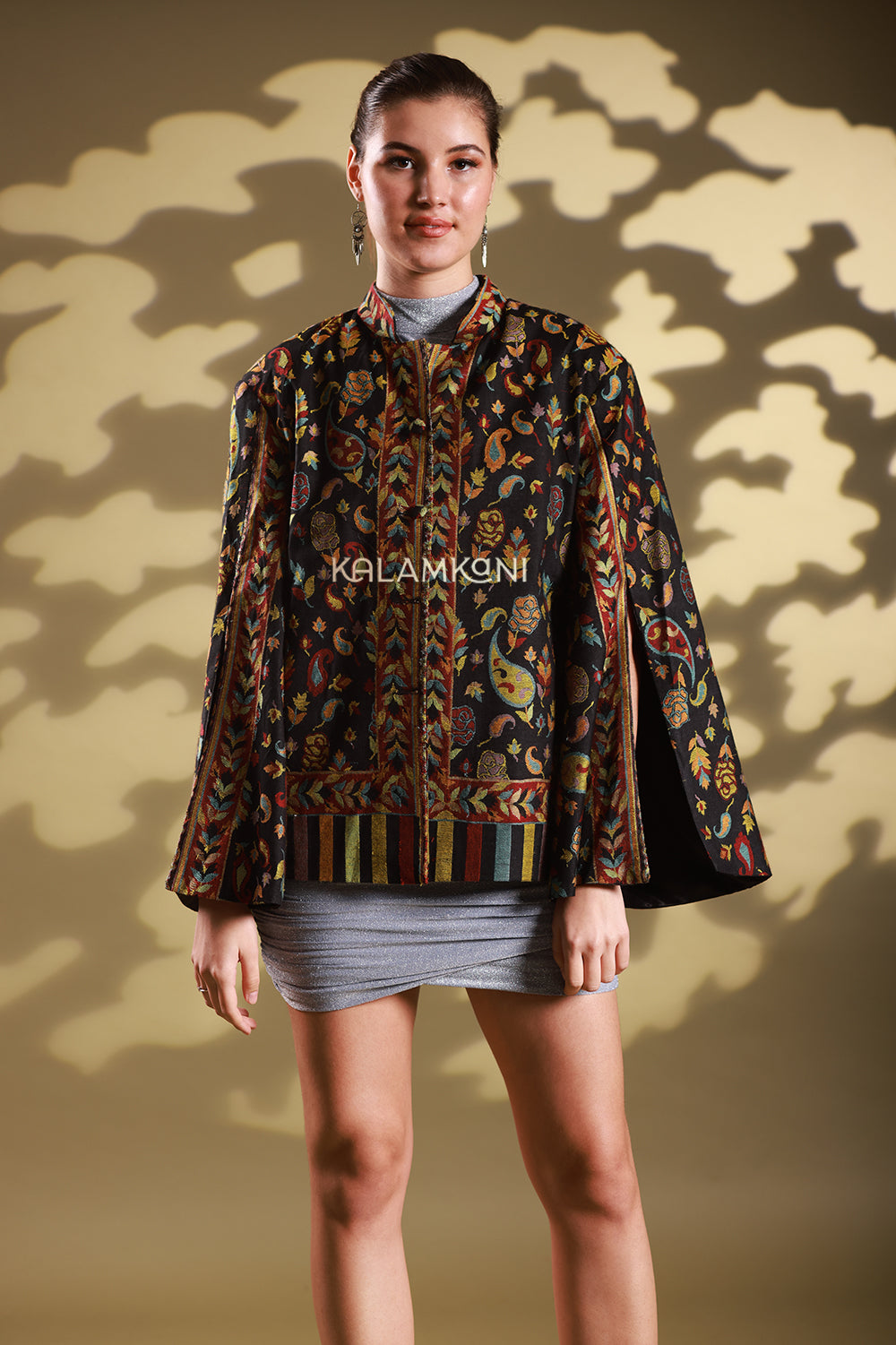 3-d kani design – Kalamkani