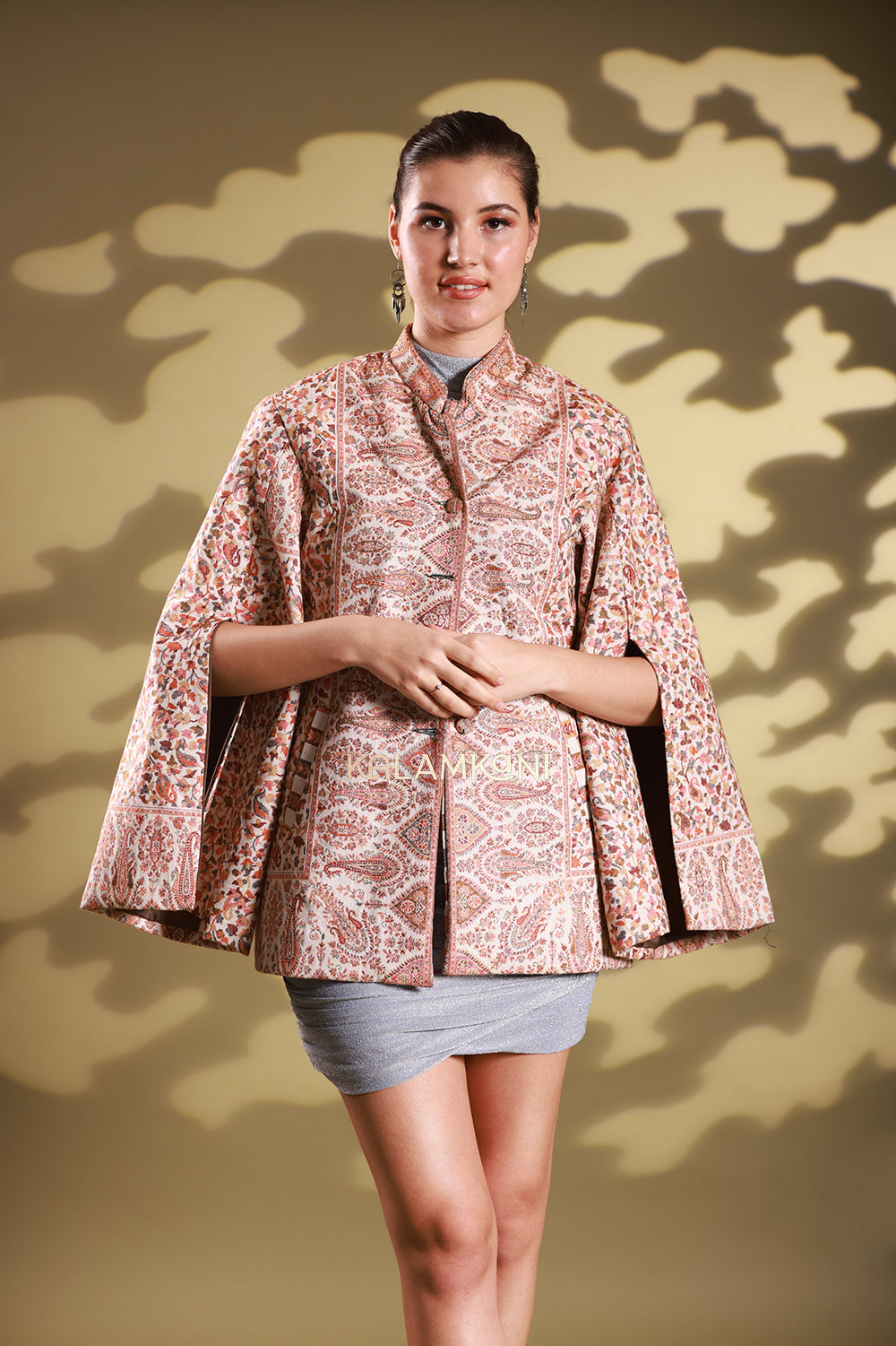 Basic kani cape – Kalamkani